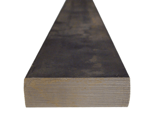 Steel Hot Rolled Flat Bar, All Sizes in Stock