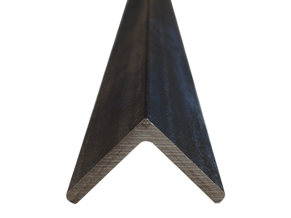 Steel Equal Leg Angle 1" x 1" x 1/4" (Grade A36) | All Metals Online