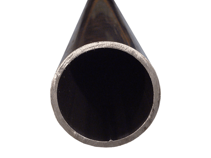 Steel Round Tube 1" OD x .120" Wall (Grade HREW) | All Metals Online