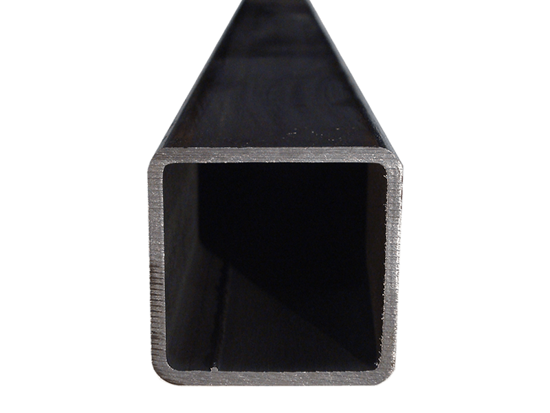 Steel Square Tube 1" x 1" x 16 Gauge (Grade A500) | All Metals Online