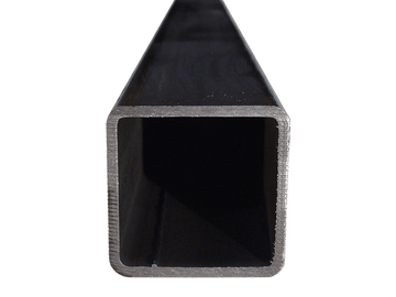 Steel Square Tube Grade A500, Custom Length