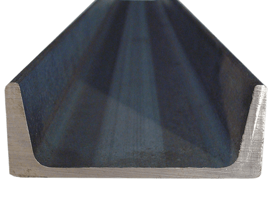 Steel Standard Channel 6" x 8.2# (Grade A36) | All Metals Online