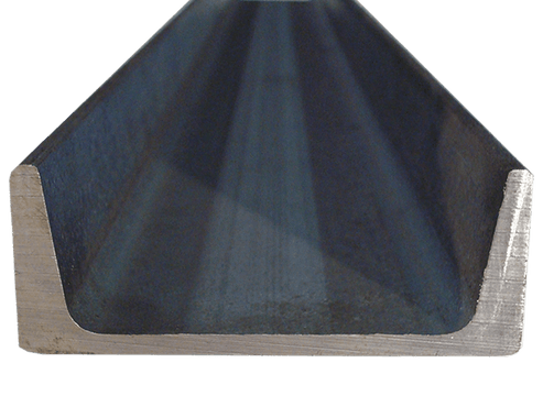 Steel Standard Channel 4" x 5.4# (Grade A36) | All Metals Online
